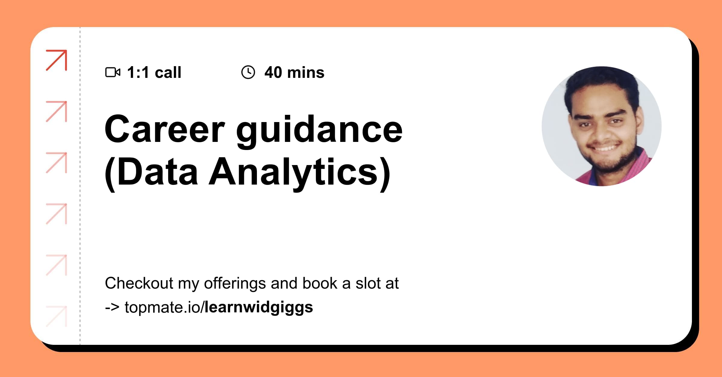 Career guidance (Data Analytics) with Shashank Singh